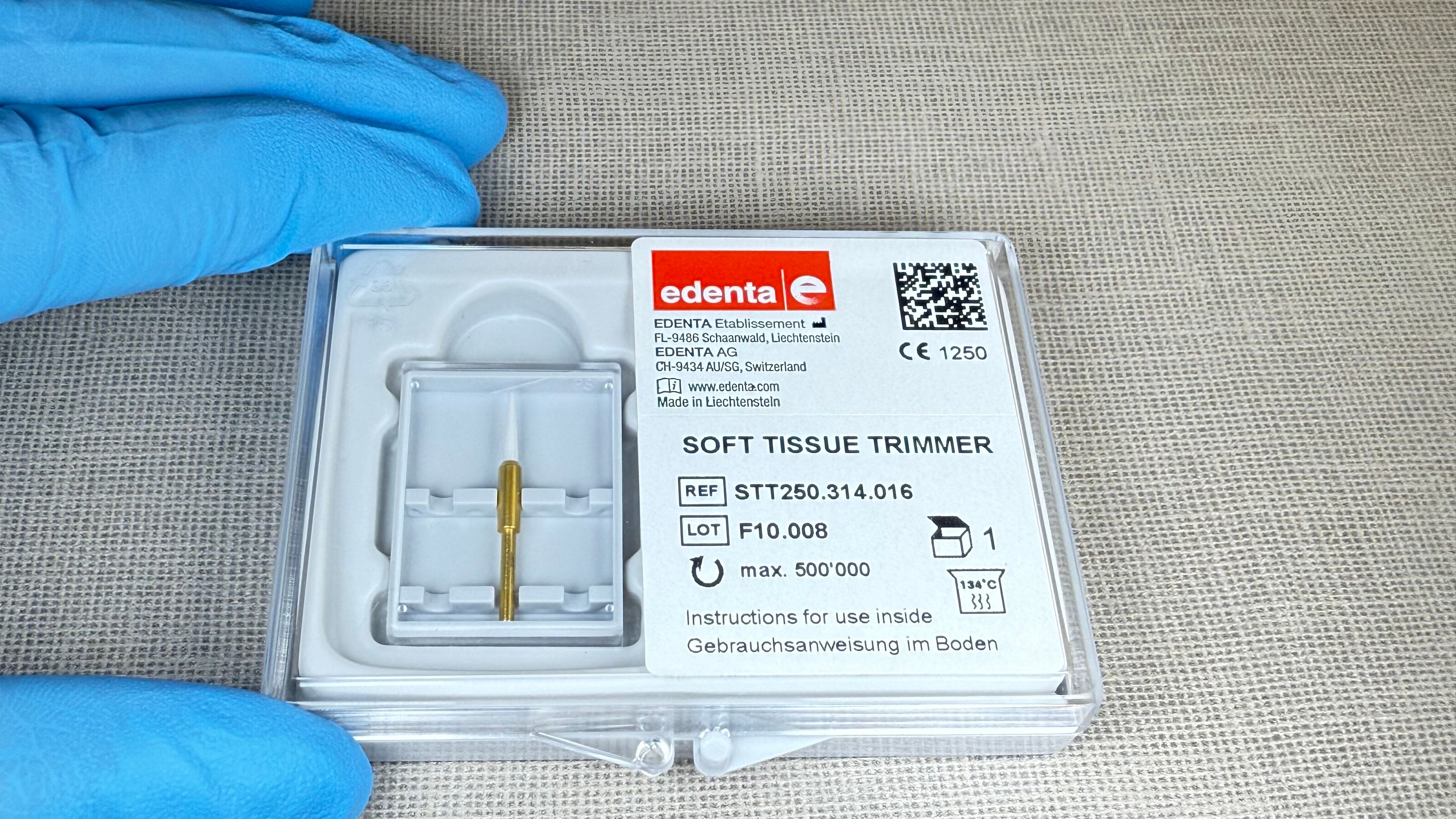 Ceramic Soft Tissue Trimmer Bur - STT