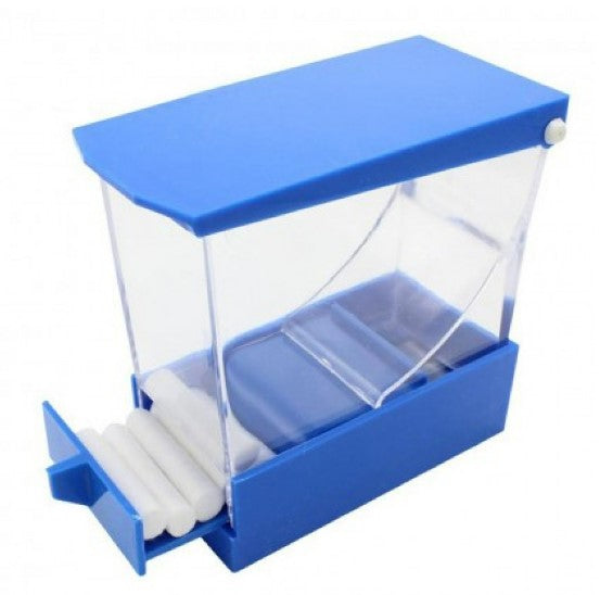 Cotton rolls plastic dispenser- drawer type