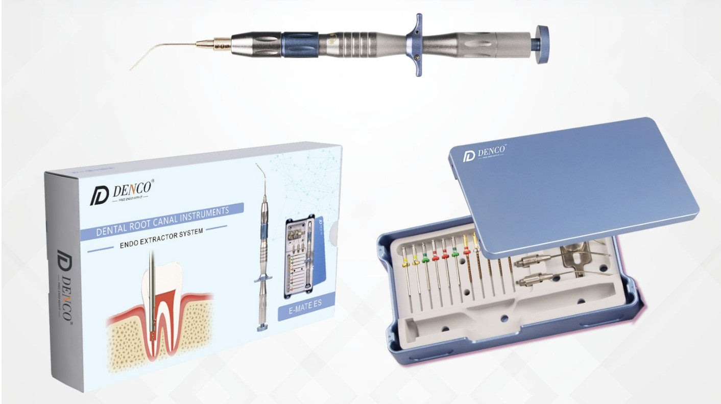 Endo Extractor System- EMATE-ES