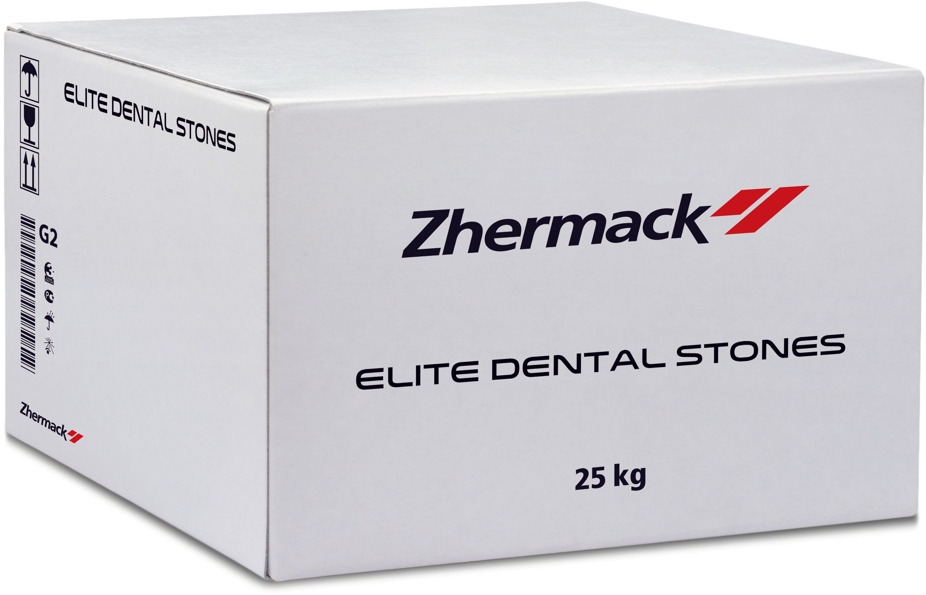 Elite Rock White – 25KG (Extra Hard Dental Stone)