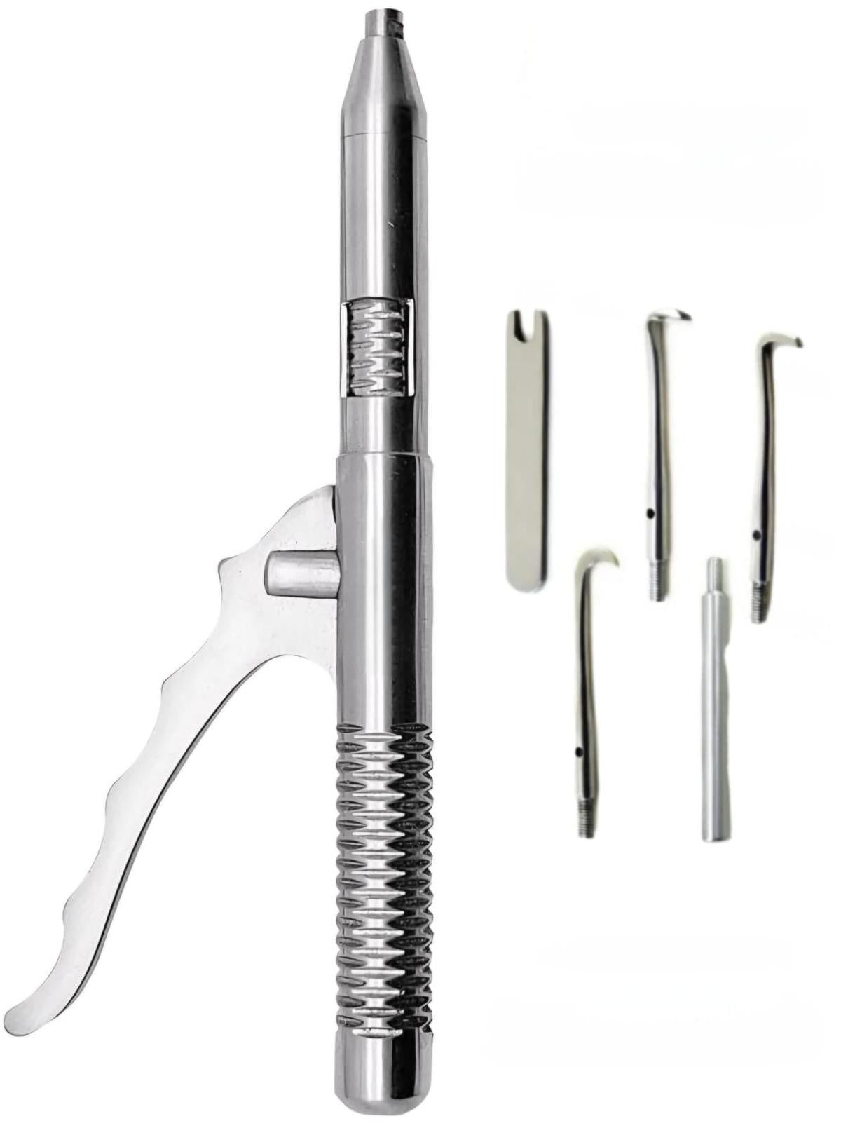 Crown Remover Full Automatic+ 5 Tips