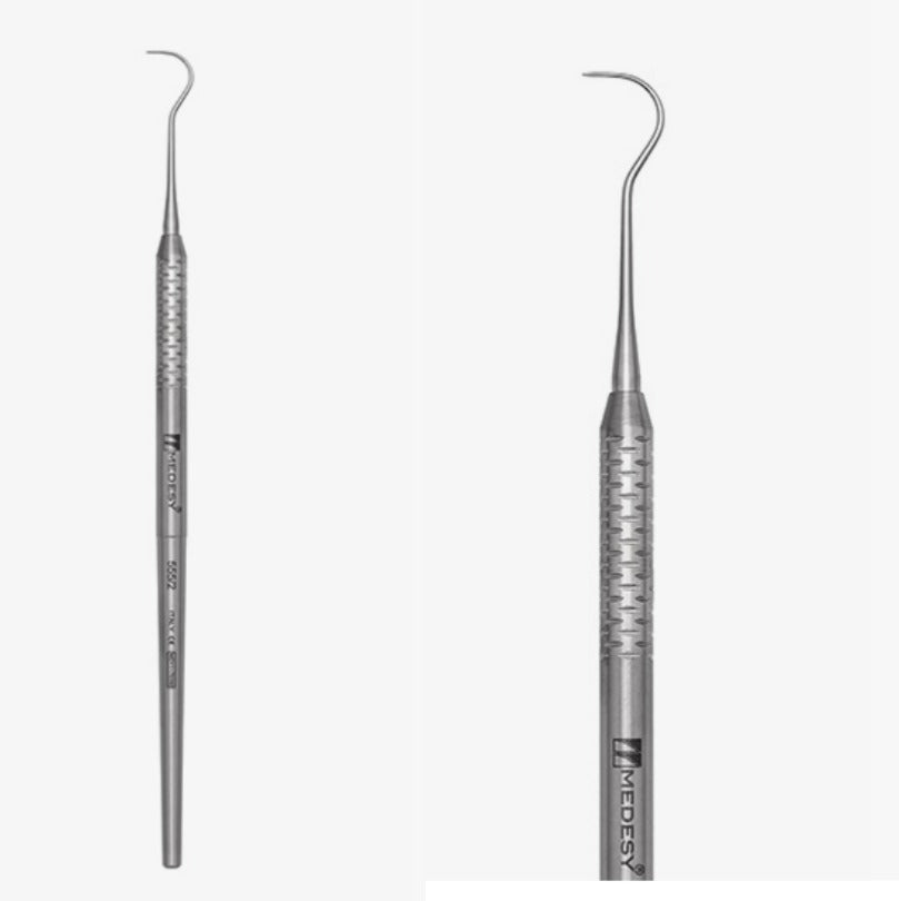 Medesy - single-tip explorer