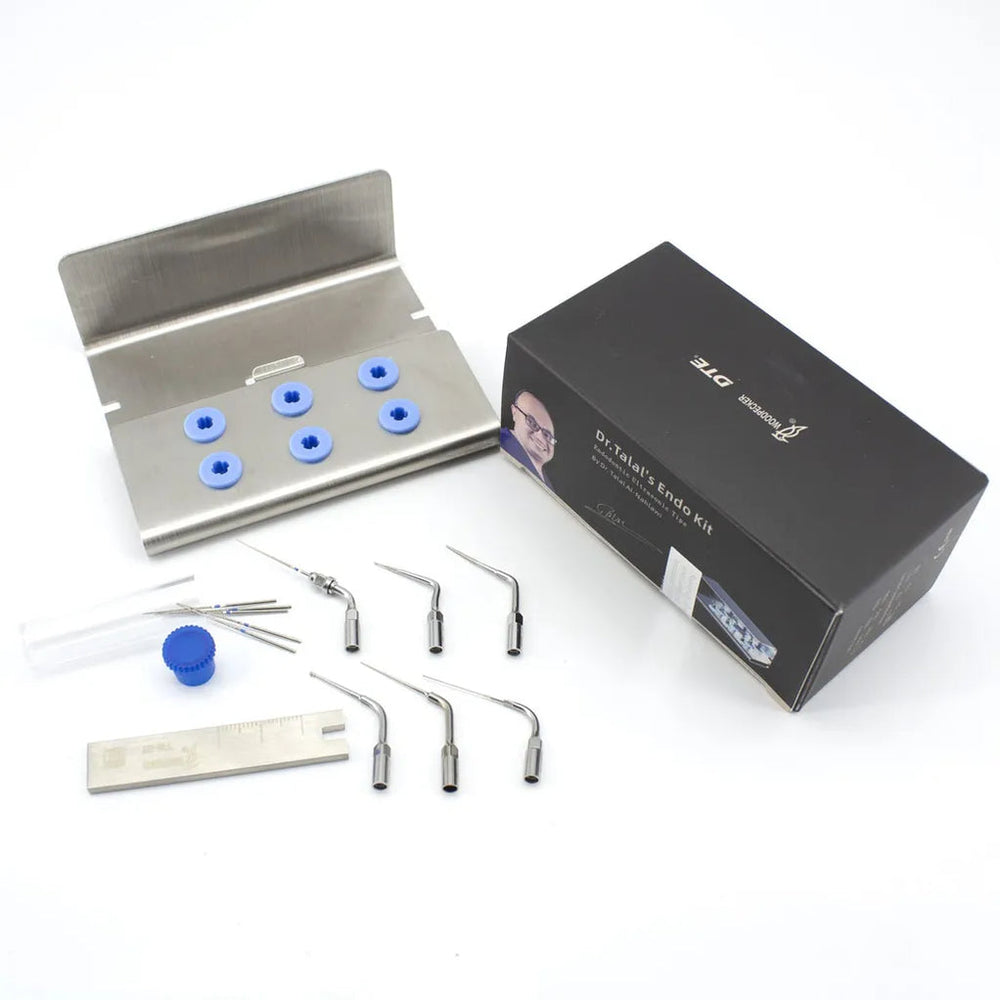 Dr Talal Endo Kit Ultrasonic Endodontic Tips
