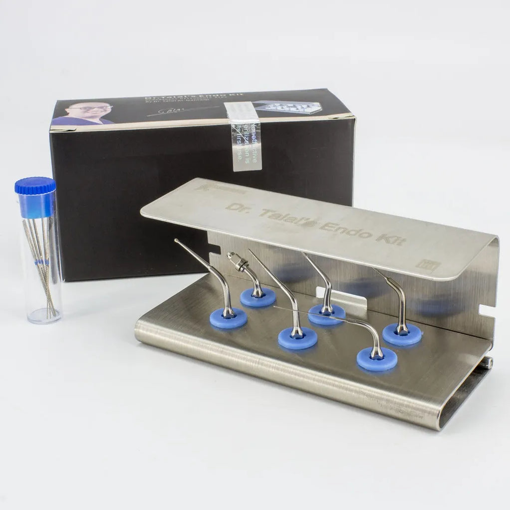 Dr Talal Endo Kit Ultrasonic Endodontic Tips