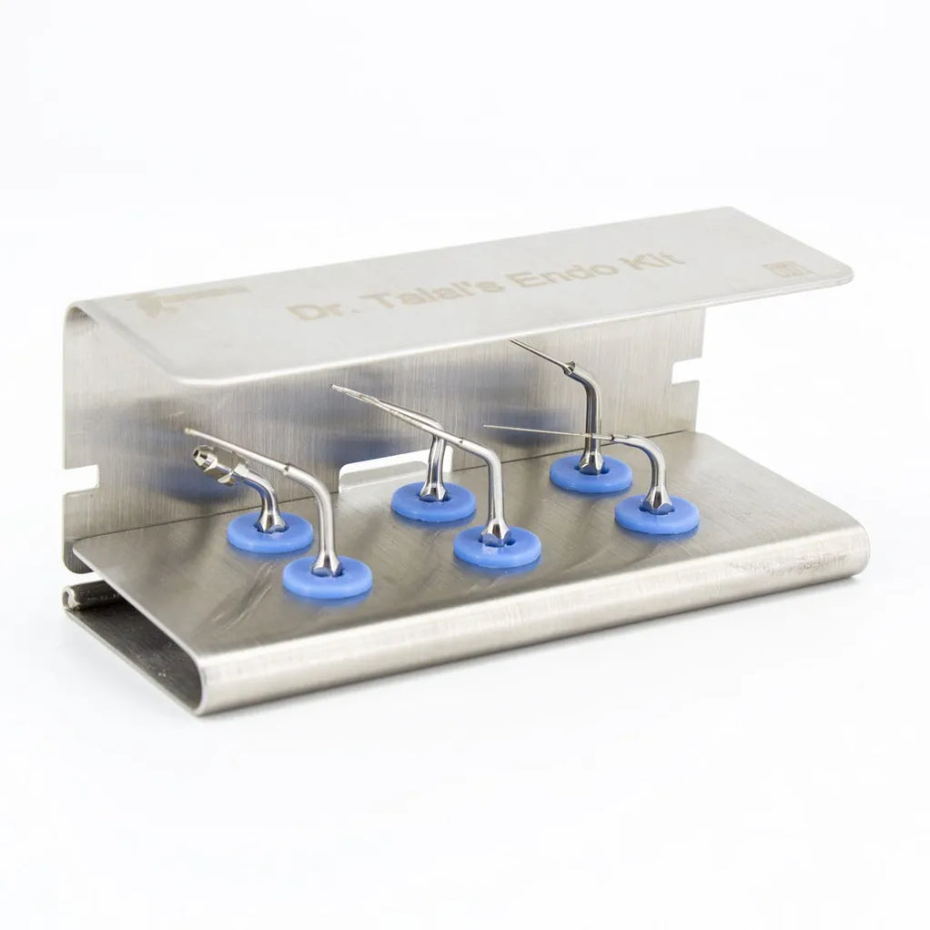 Dr Talal Endo Kit Ultrasonic Endodontic Tips