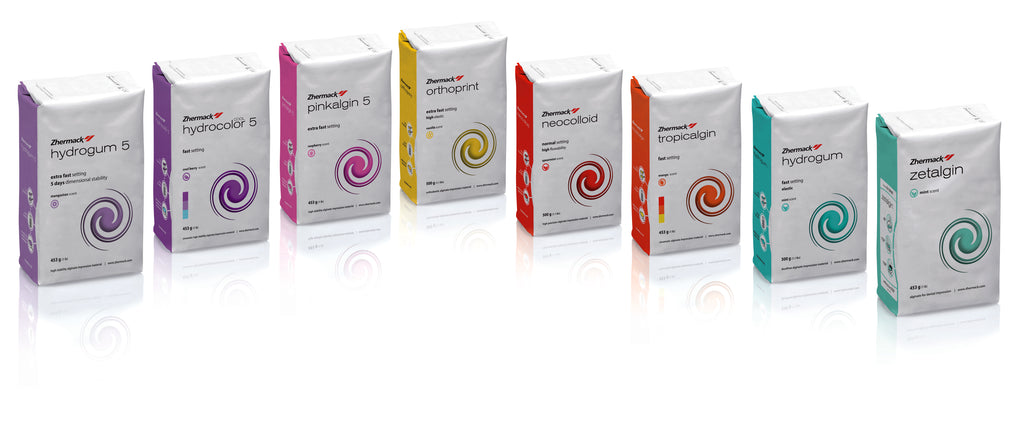 Orthoprint - Alginate for Orthodontics