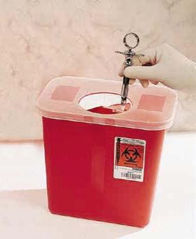 Sharps Container