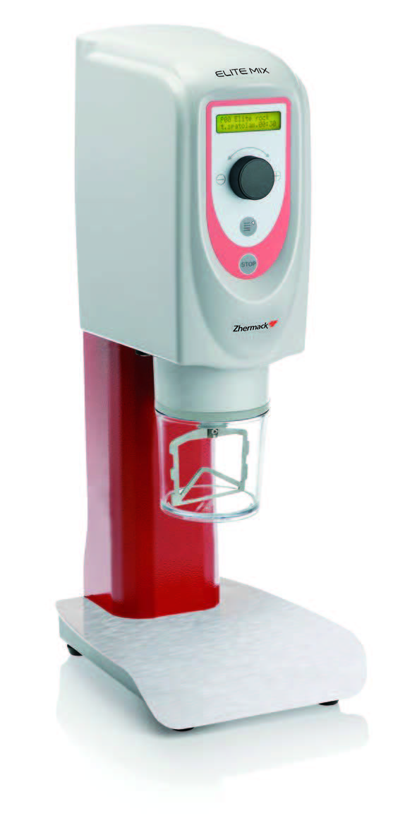 Elite Mix - Vacuum mixer for stones and investments