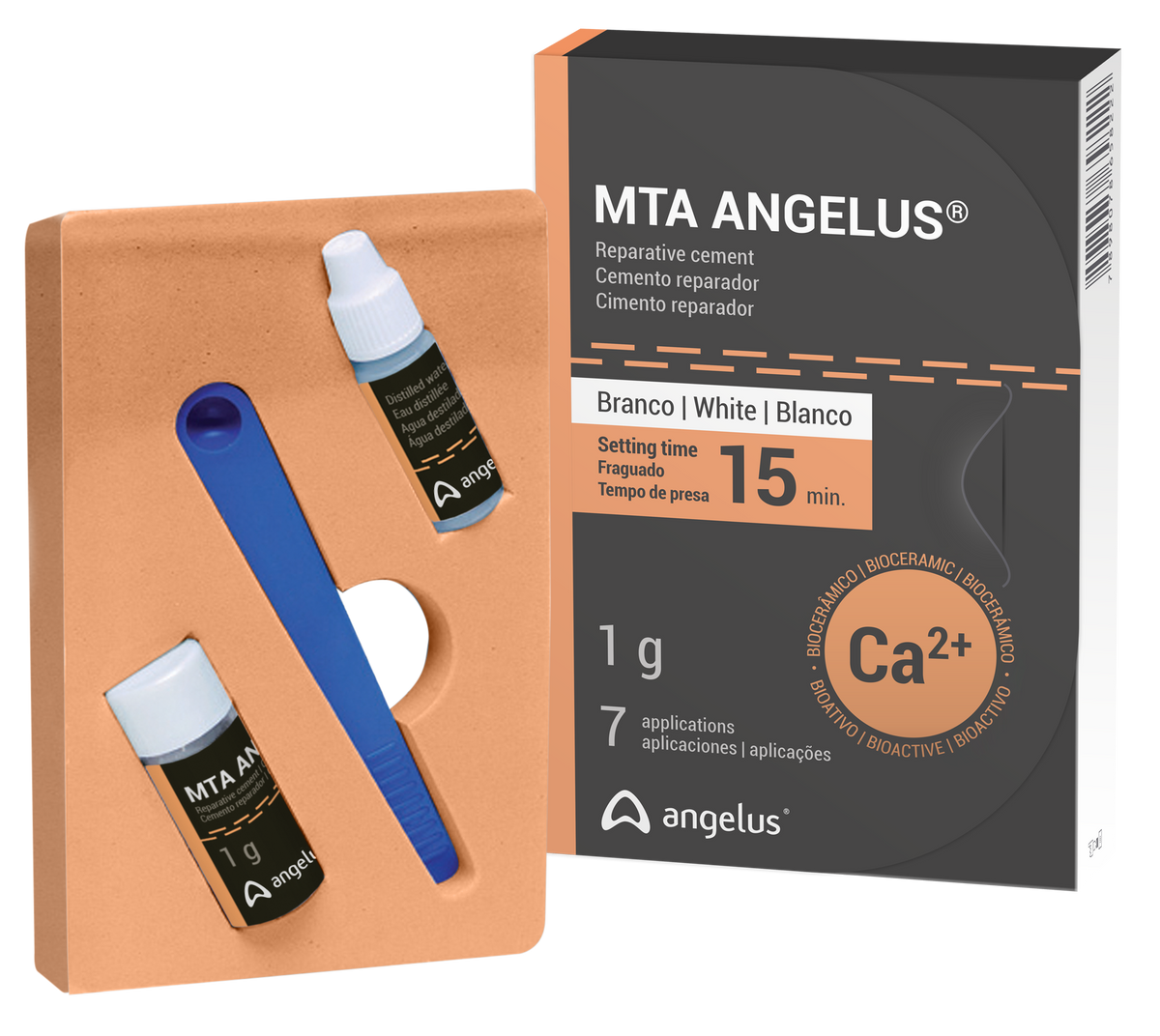 MTA Angelus - Bioceramic Reparative Cement