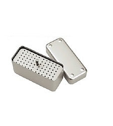 Small Combi Type E - Aluminum Endo Storage Box